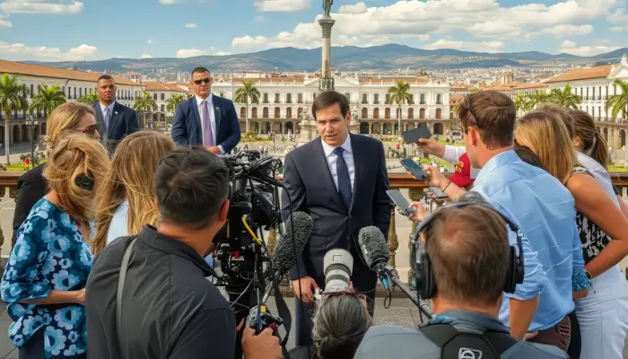 Una nueva alianza estratégica para la seguridad y la economía en Ecuador | Grupo Alaire